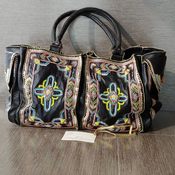 buba | Bags | Rare Buba London Libby Travel Bag | Poshmark